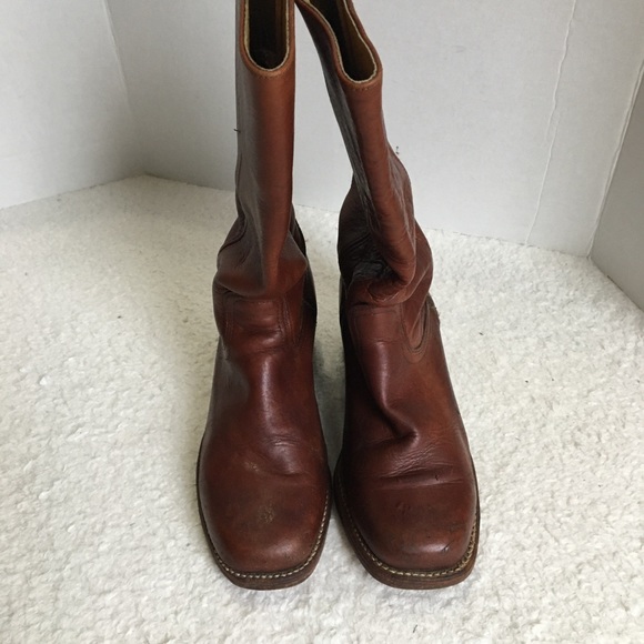 Frye | Shoes | Vintage Frye Campus Boots | Poshmark